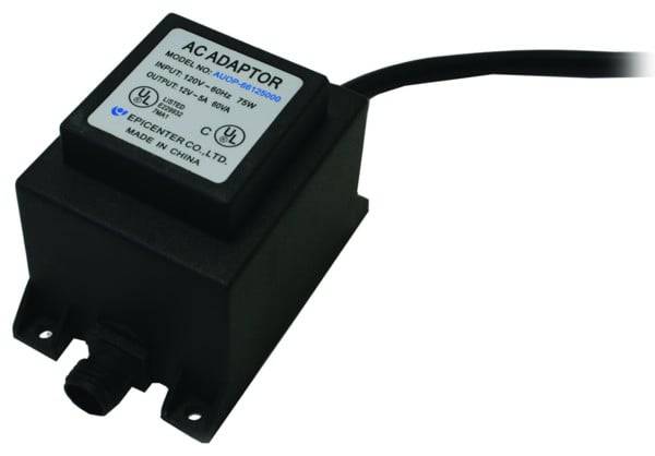 Aquascape 60-Watt 12 Volt Transformer | Ponds Online