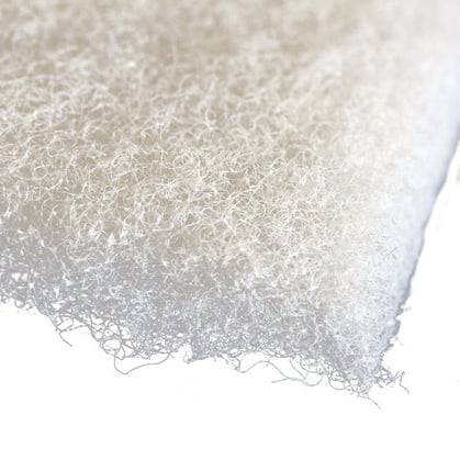 Bulk Filter Media 2" Coarse By Sq Ft - SHIPPING EXTRA | Ponds Online