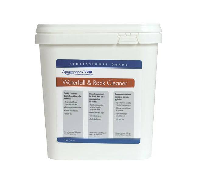 Aquascape PRO Waterfall & Rock Cleaner - 9 lbs. | Ponds Online