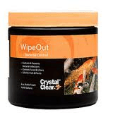CrystalClear Wipe Out Bacterial Control - 8 oz. | Ponds Online