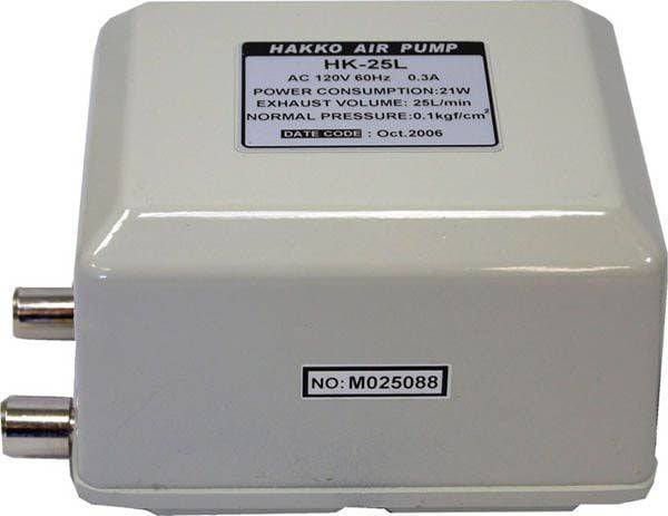 Hakko HK-25 Air Pump | Ponds Online