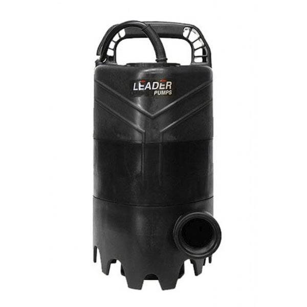 Leader Solid Answer 4 DW1200 Solids Handling Waterfall Pump | Ponds Online