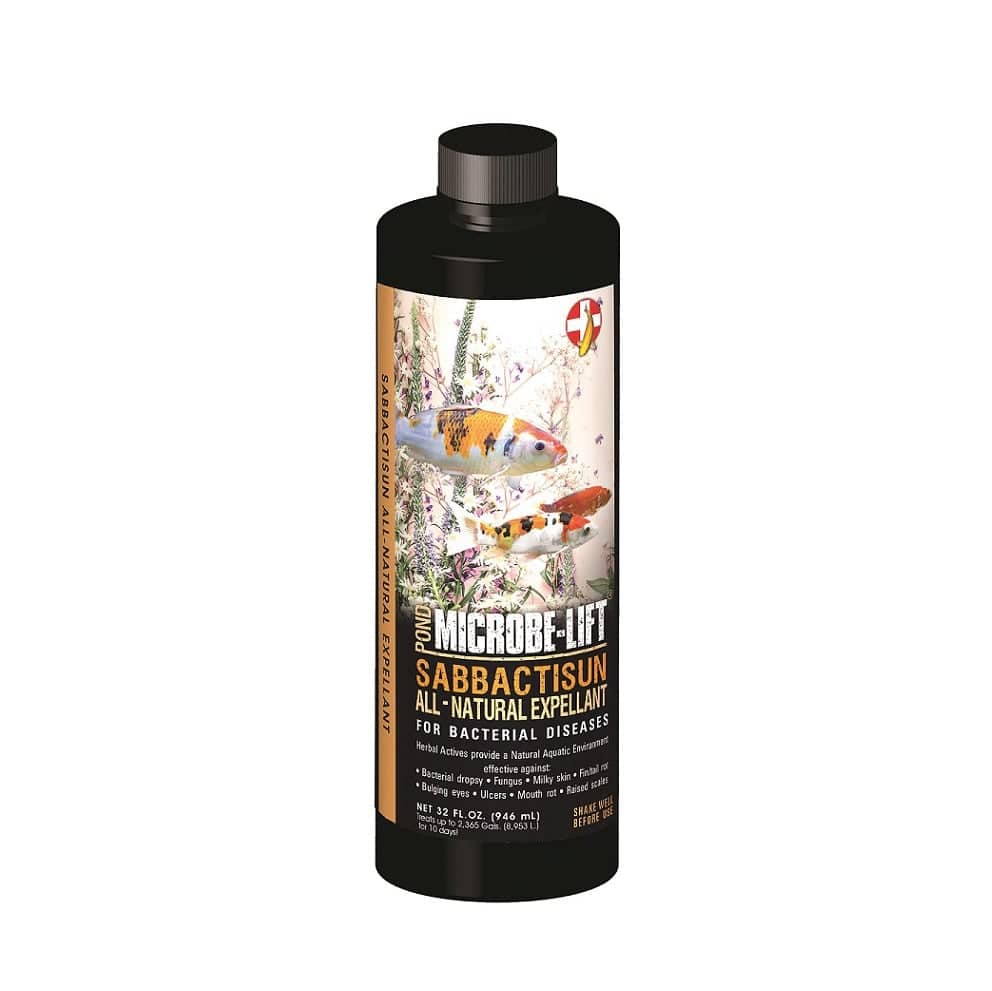 Microbe-Lift Sabbactisun, 16oz | Ponds Online