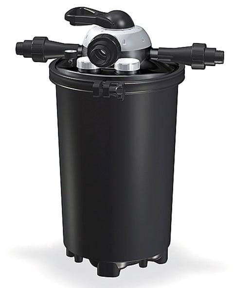 Pondmaster ClearGuard 8000 Pressure Filter with 18 Watt UVC | Ponds Online