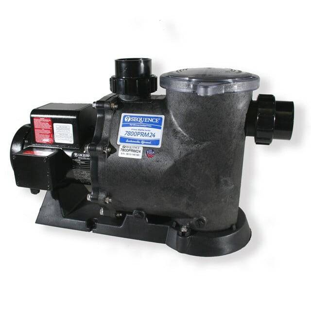 Sequence Primer Alpha 7800 Self Priming External Pump | Ponds Online