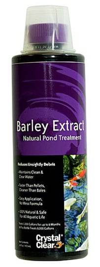 CrystalClear Barley Extract - 16 oz. | Ponds Online